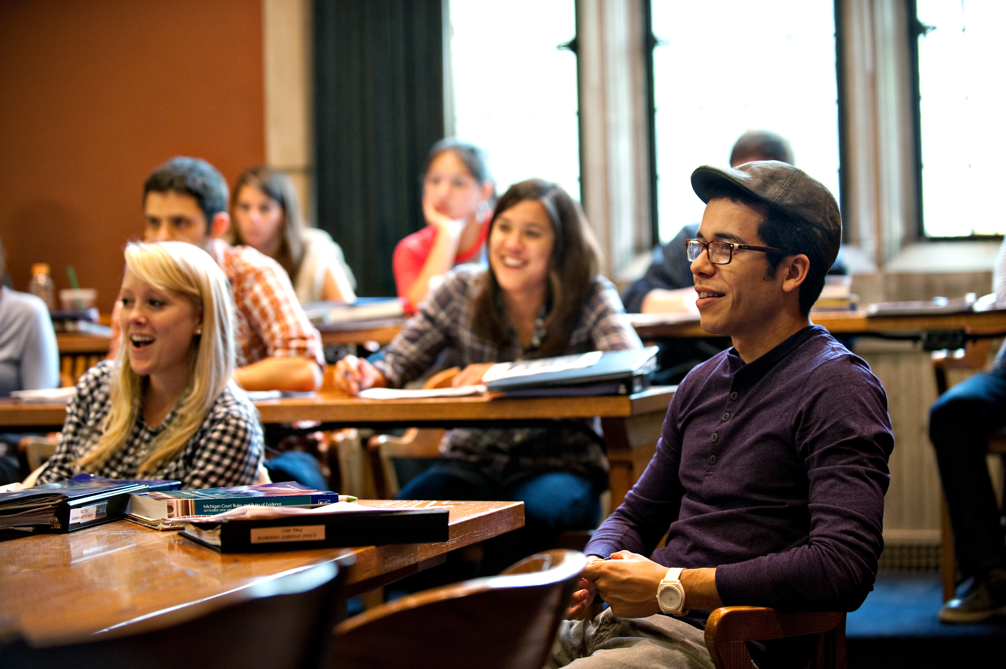 About Michigan Law | University of Michigan Law School