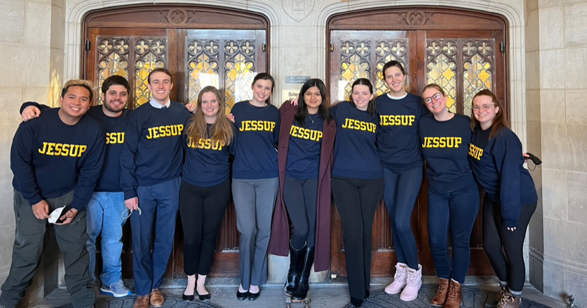 Michigan Law Students Achieve Best-Ever Finish at Jessup International ...
