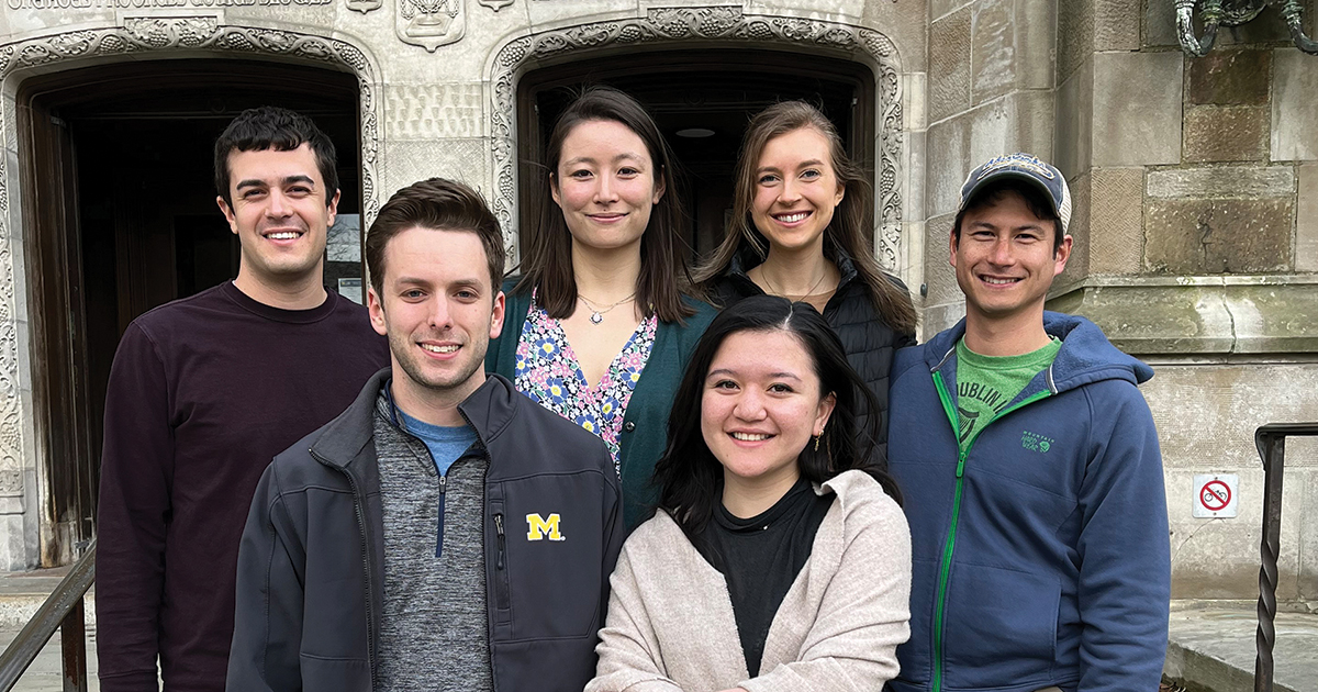 Michigan Law Among Top U.S. Teams at Vis Moot | University of Michigan ...