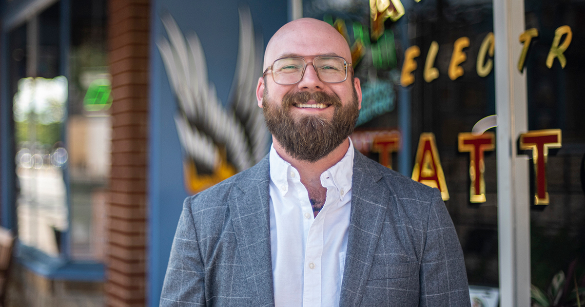 New Faculty Member: Aaron Perzanowski | University of Michigan Law School