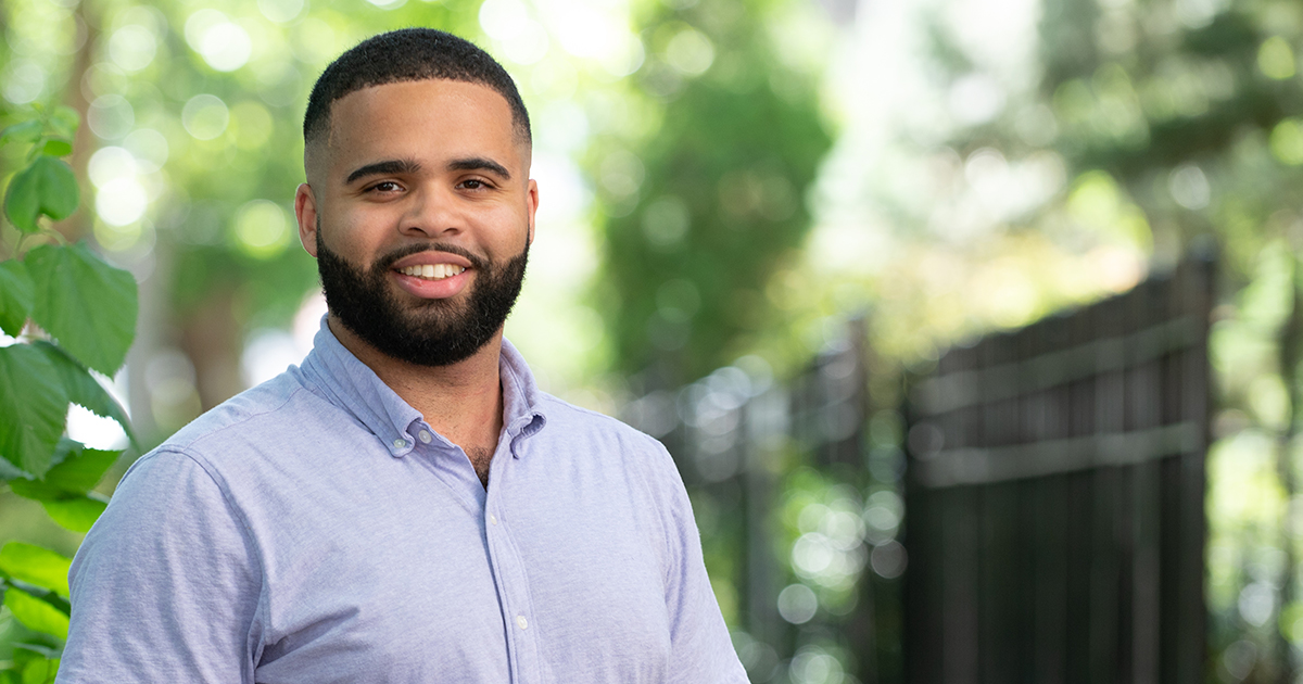 New Faculty Member: Christopher Knight | University of Michigan Law School