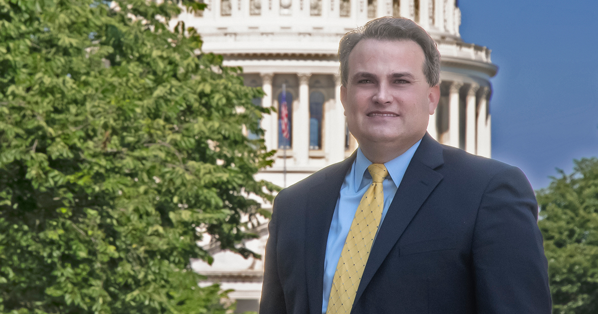 New Faculty Member: Christopher J. Walker | University of Michigan Law ...