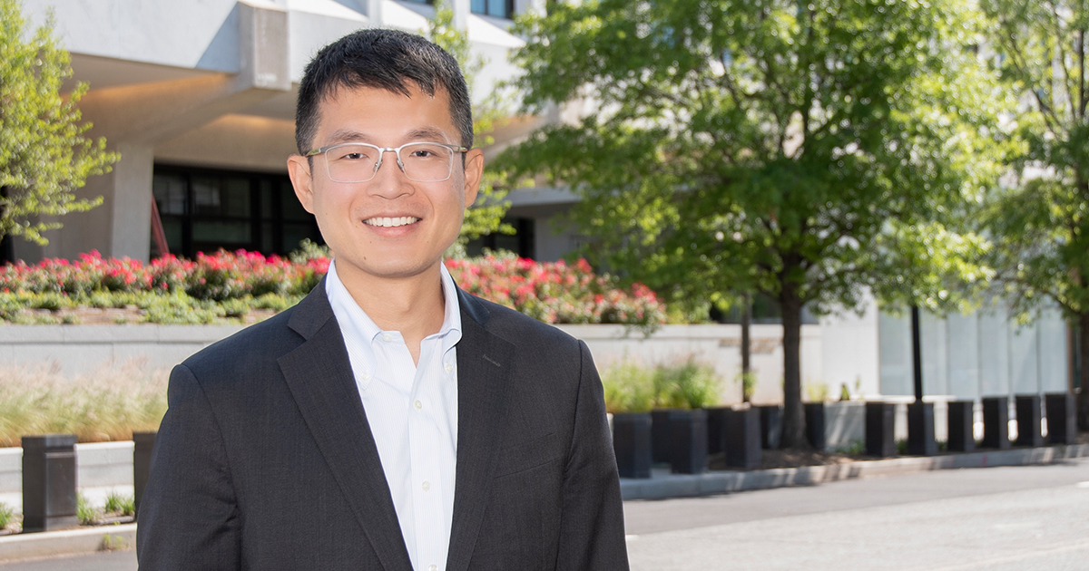 New Faculty Member: Jeffery Zhang | University of Michigan Law School