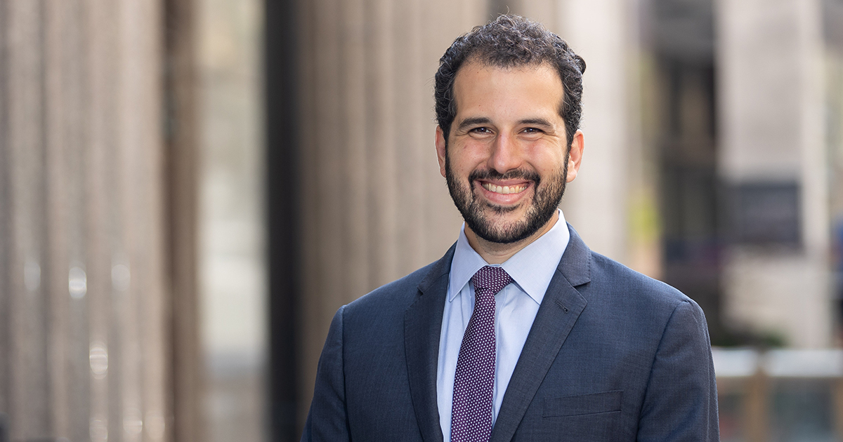 Arato Wins Inaugural Prize for Paper | University of Michigan Law School