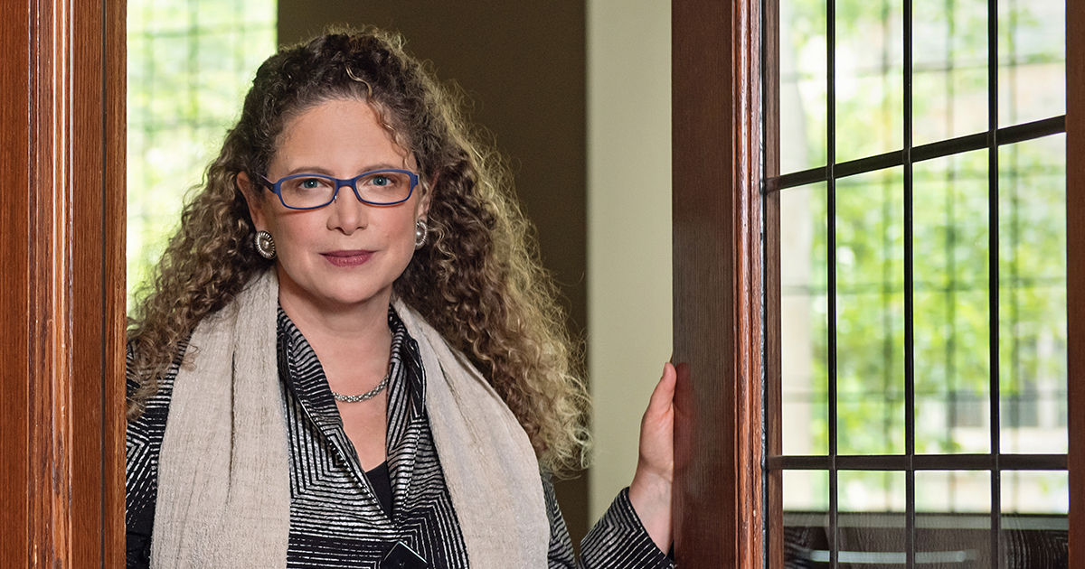 New Faculty Member: Karima Bennoune, JD/MA ’94 | University of Michigan ...