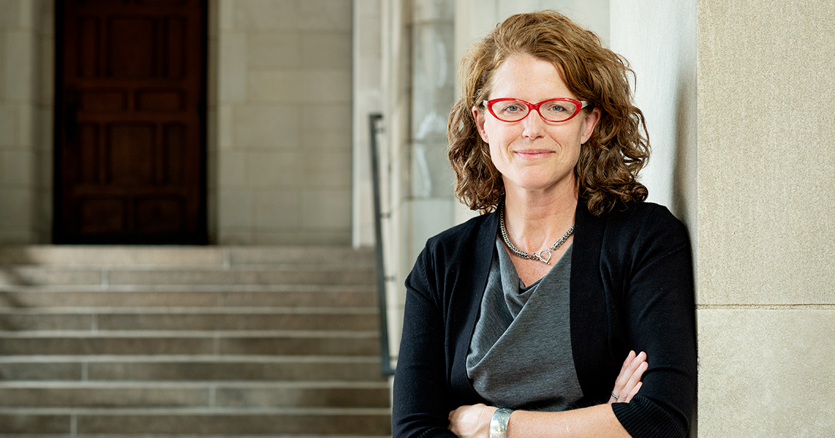 New Faculty Member: Kristin Collins | University of Michigan Law School