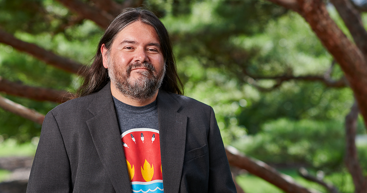 New Faculty Member: Matthew L.M. Fletcher, ’97 | University of Michigan ...