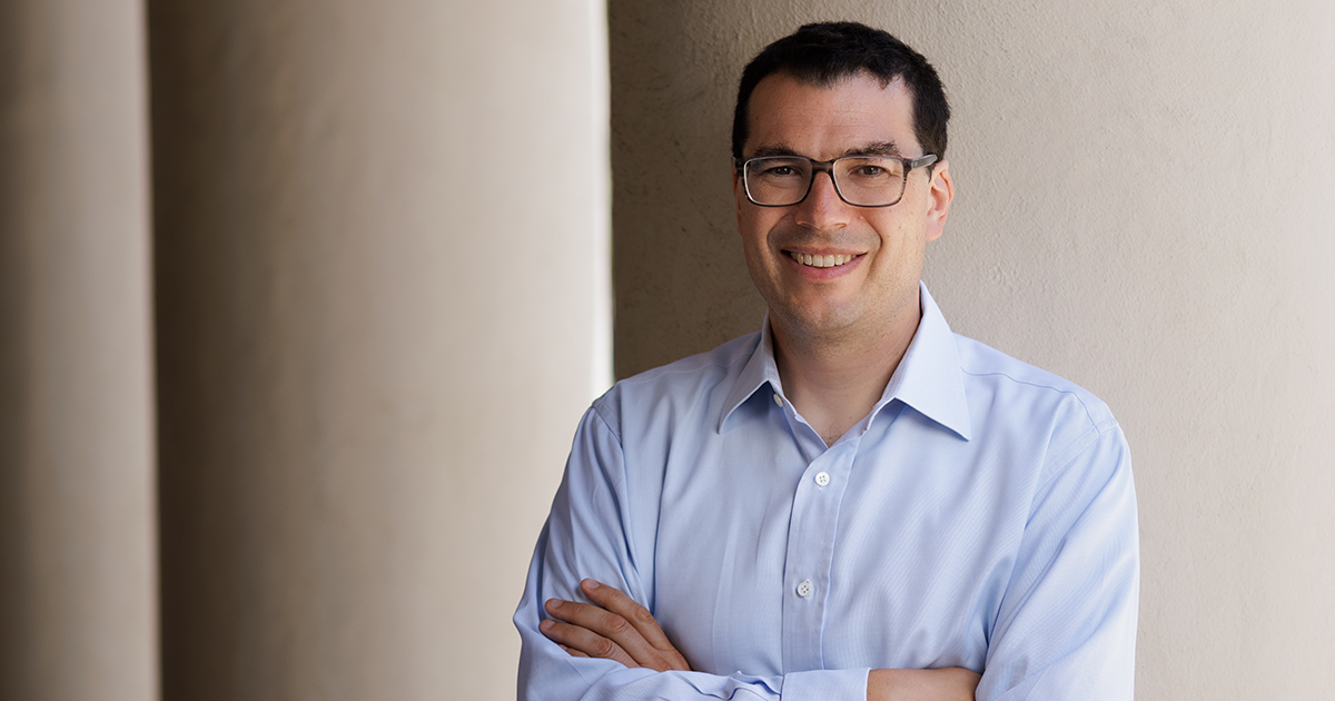 New Faculty Member: Sam Erman, ’07 | University of Michigan Law School