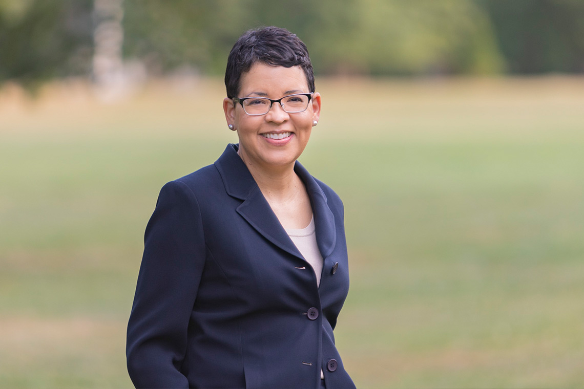 Elise Boddie, Renowned Advocate and Scholar on Dismantling Systemic ...