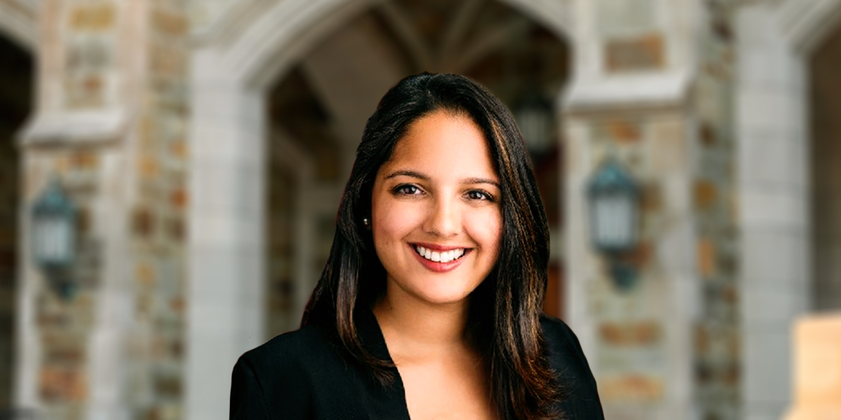 Deeva Shah, ’17, Wins California Lawyers Association Award for New ...