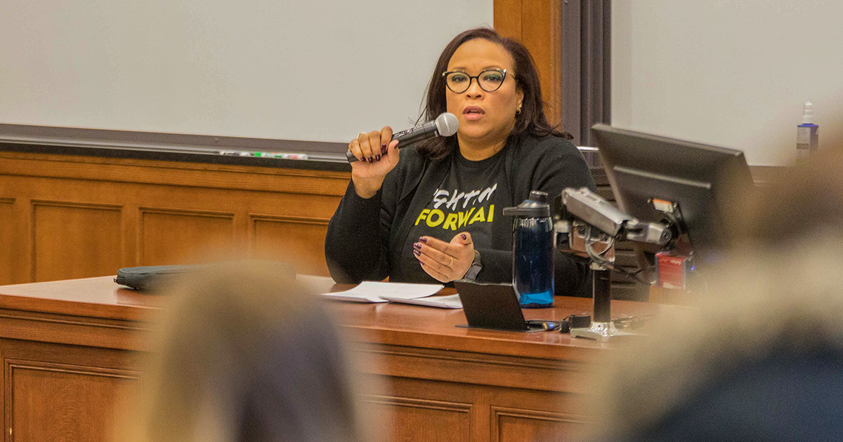Four Takeaways: Lawyers and the Promise of Democracy | University of ...
