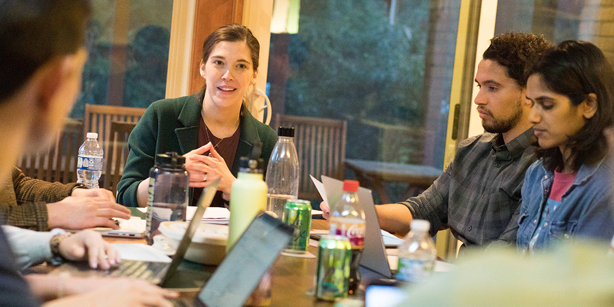 Mini-seminars Teach Major Lessons | University of Michigan Law School