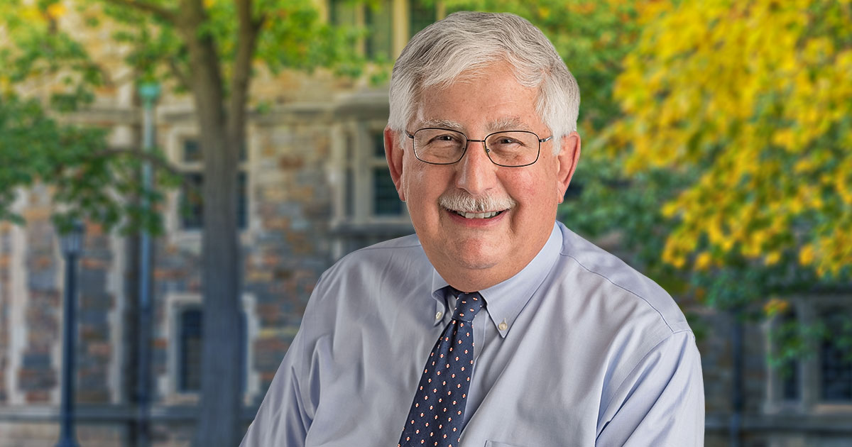 Stefan “Stef” Tucker, ’63, Receives the Law School’s 2023 Distinguished ...