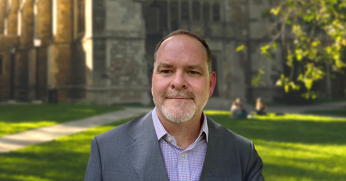 Eric C. Christiansen Named Assistant Dean for International Affairs ...