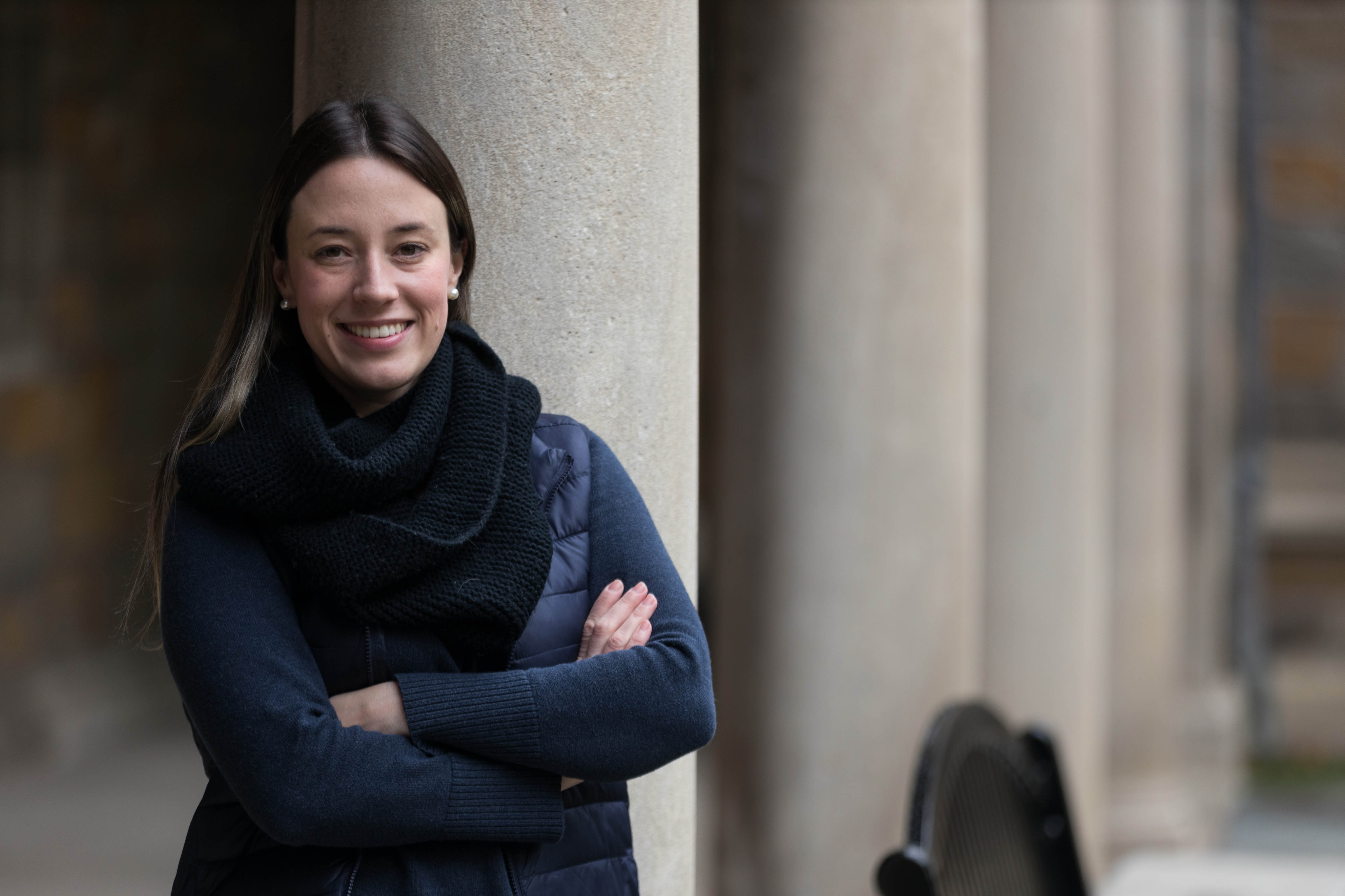 Meet an LLM Student: Mayara Soares | University of Michigan Law School