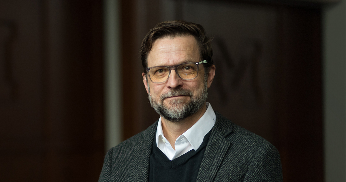 Kyle D. Logue Named Interim Dean of University of Michigan Law School ...