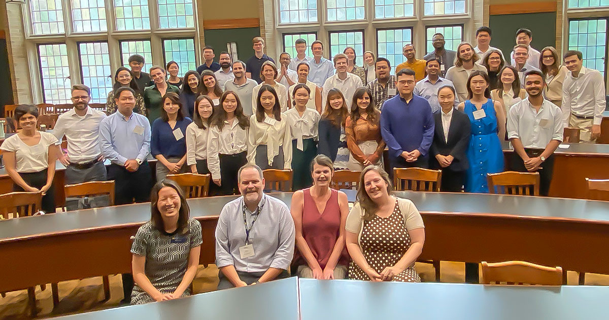 Meet Michigan Law’s LLM Class of 2024 | University of Michigan Law School