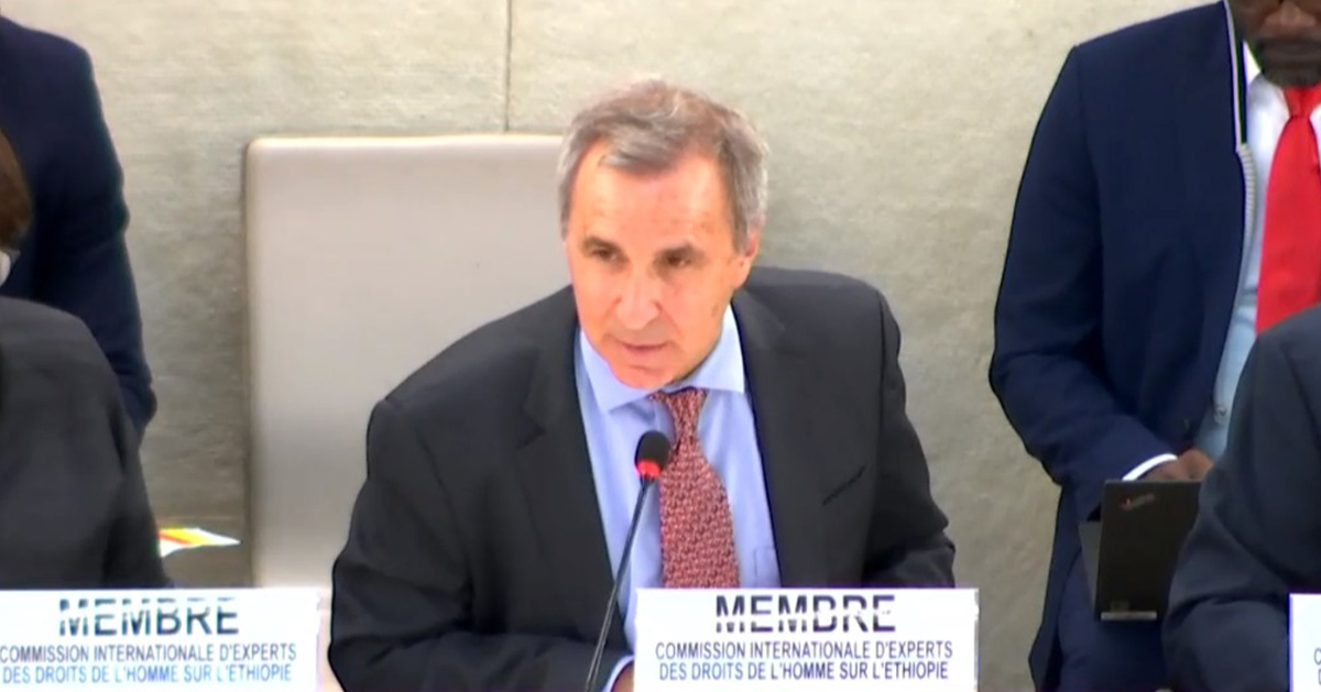 5Qs: Ratner Discusses Work for UN on War, Human Rights Violations in ...