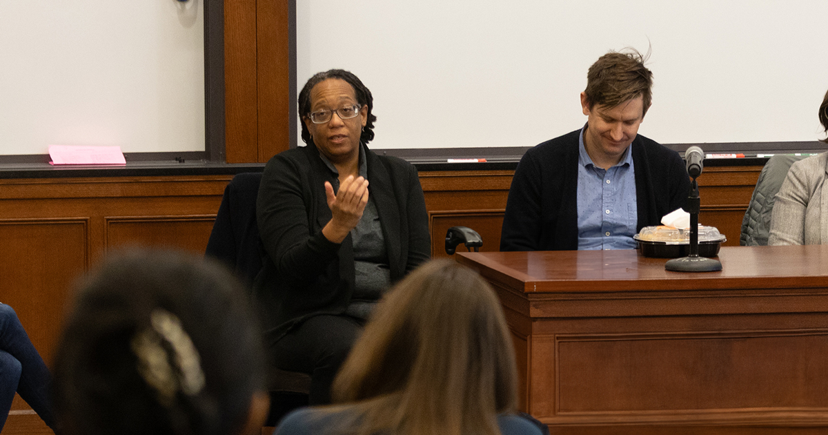 Michigan Law’s Public Interest Week Shares Resources, Inspiration ...