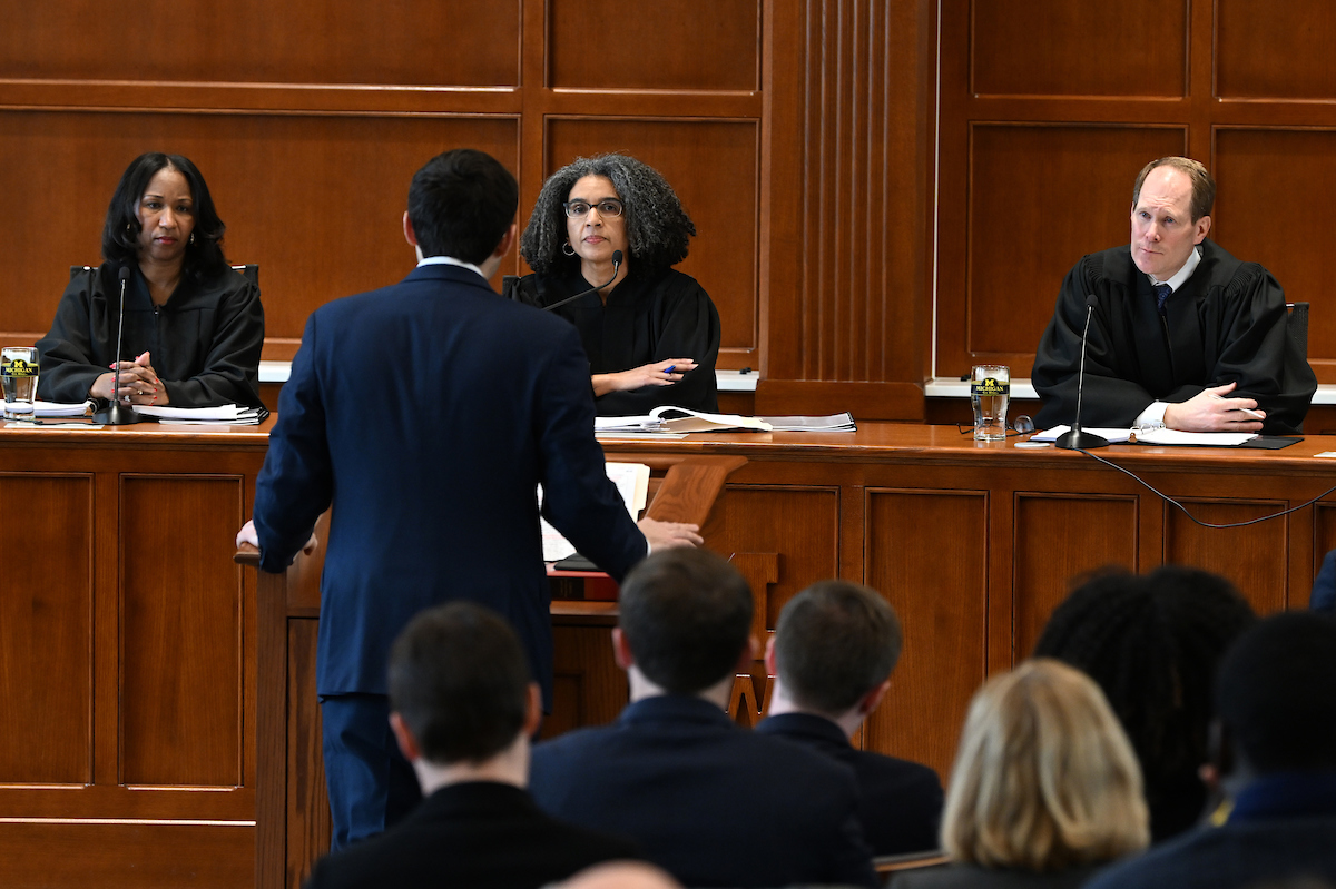 Events Calendar | Michigan Law