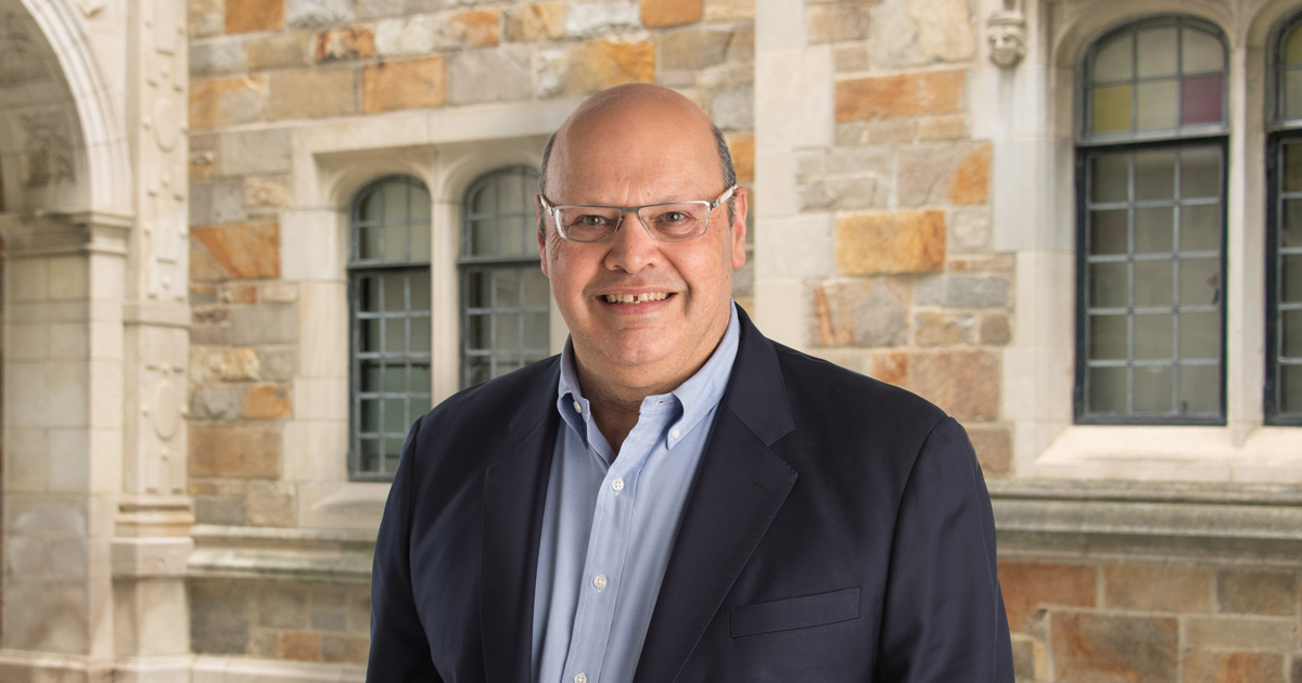 5Qs: Reuven Avi-Yonah Discusses Hot Issues in Tax Law | University of ...