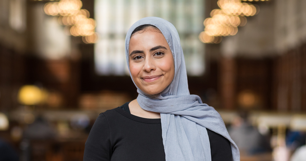 1L Rana Thabata Receives Paul & Daisy Soros Fellowship for New ...