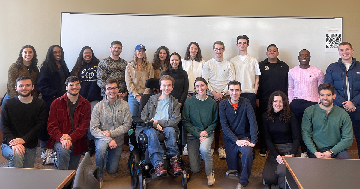 Michigan Student Chapter Wins National Award from the American ...