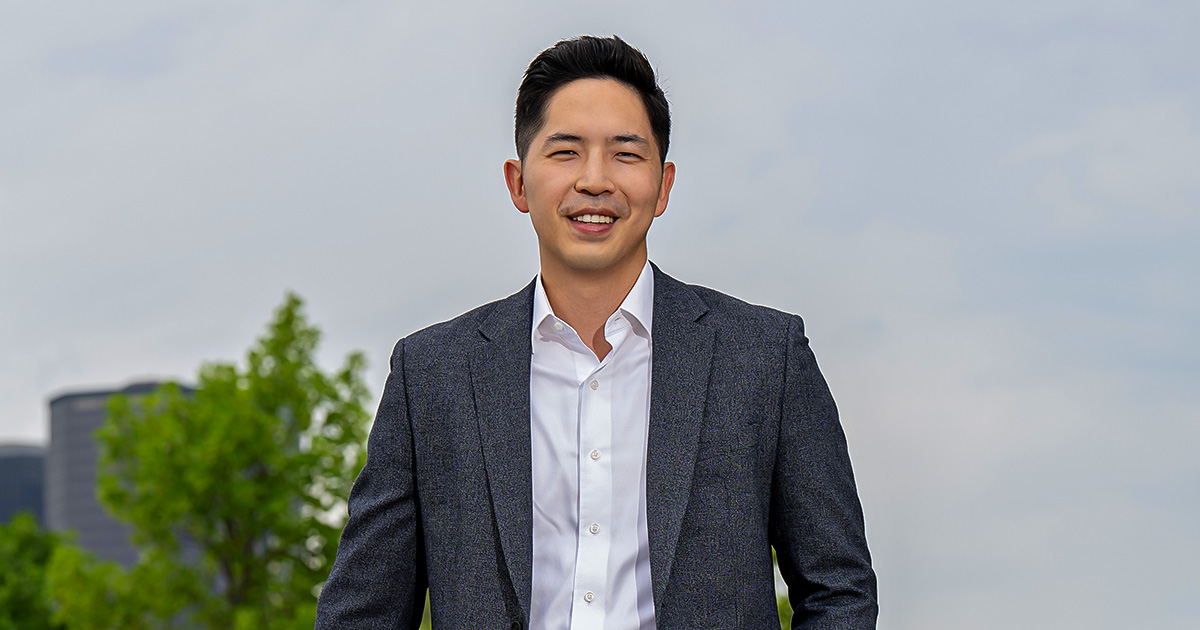 Albert Pak, Dedicated to Supporting Community Groups, Joins Michigan ...