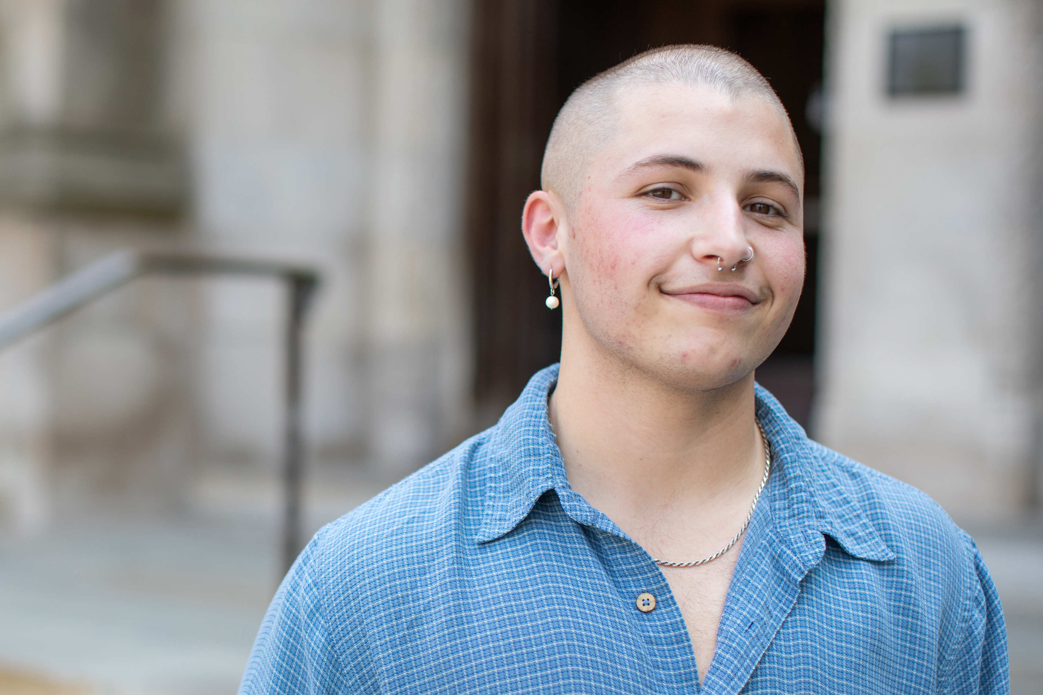 Kal Muraco, 2027 | University of Michigan Law School