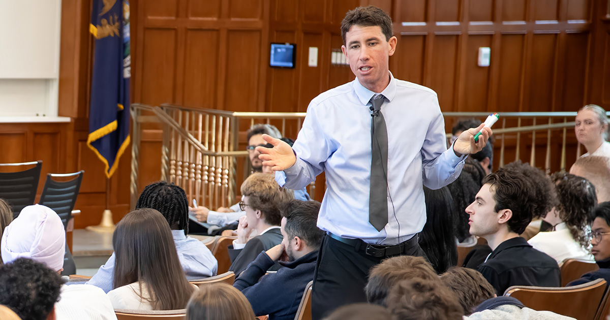 Barry Launches Online Course, AI for Lawyers and Other Advocates ...