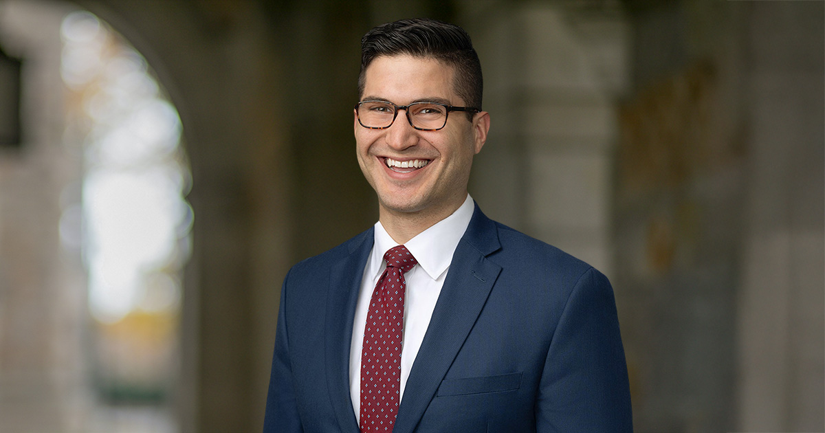 Alexi Ehrlich, ’21, to Clerk for Justice Gorsuch | University of ...