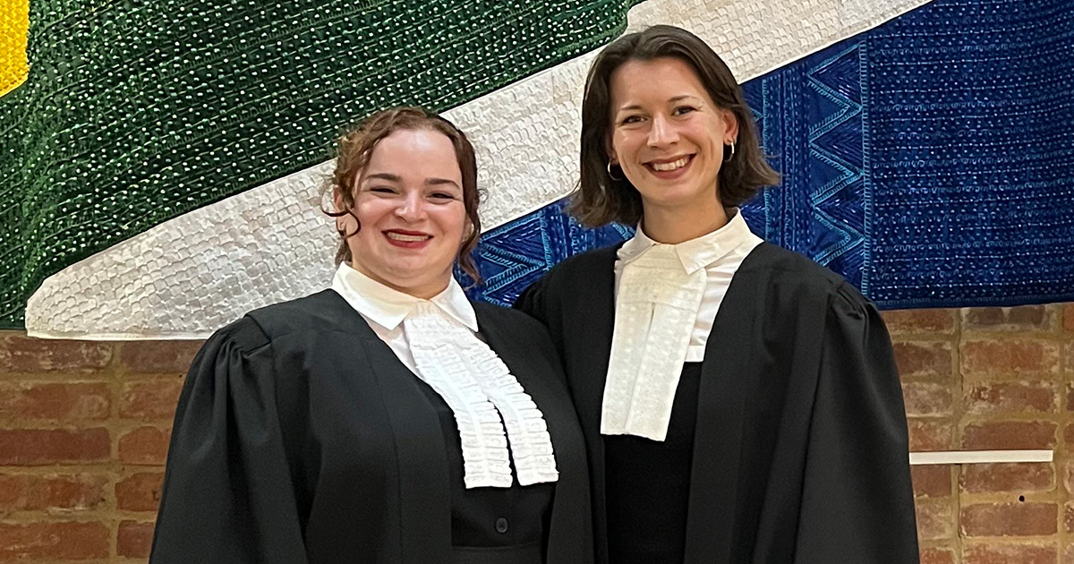 Michigan Law Alumni Clerk for Constitutional Court of South Africa ...