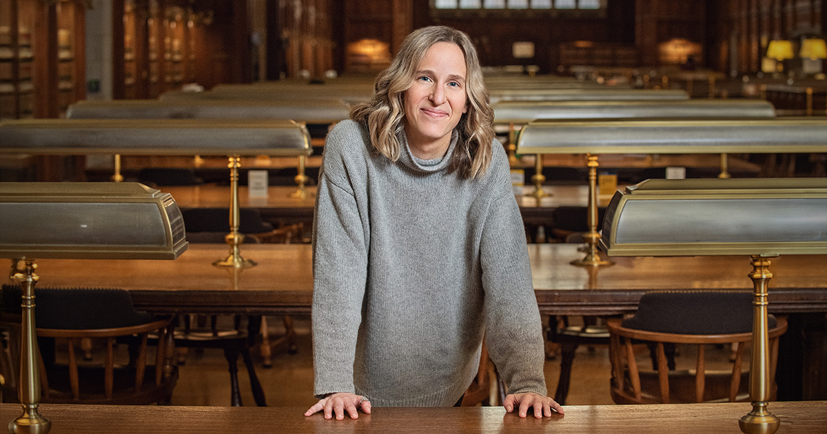 5Qs: Leah Litman on SCOTUS and the Rise of the “New Substantive Due Process” | University of ...