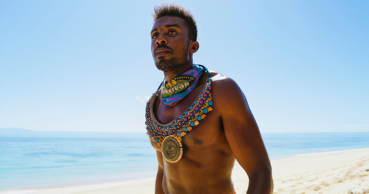 Kyle Fraser, ’21, Named “Sole Survivor” of Survivor 48 | University of ...