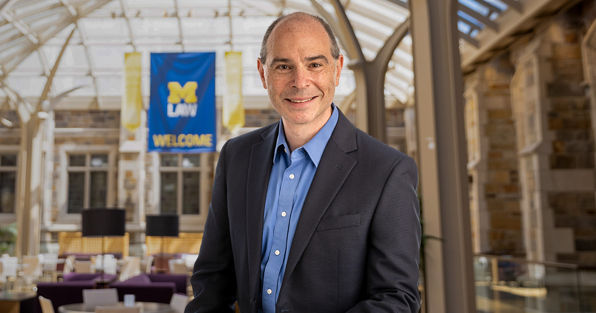 5Qs: Richard Primus’s New Book Asks the Oldest Constitutional Question ...