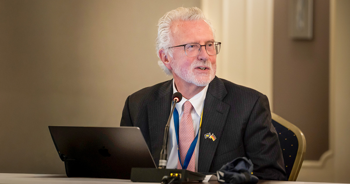McCrudden to Receive Gold Medal from Royal Irish Academy for ...