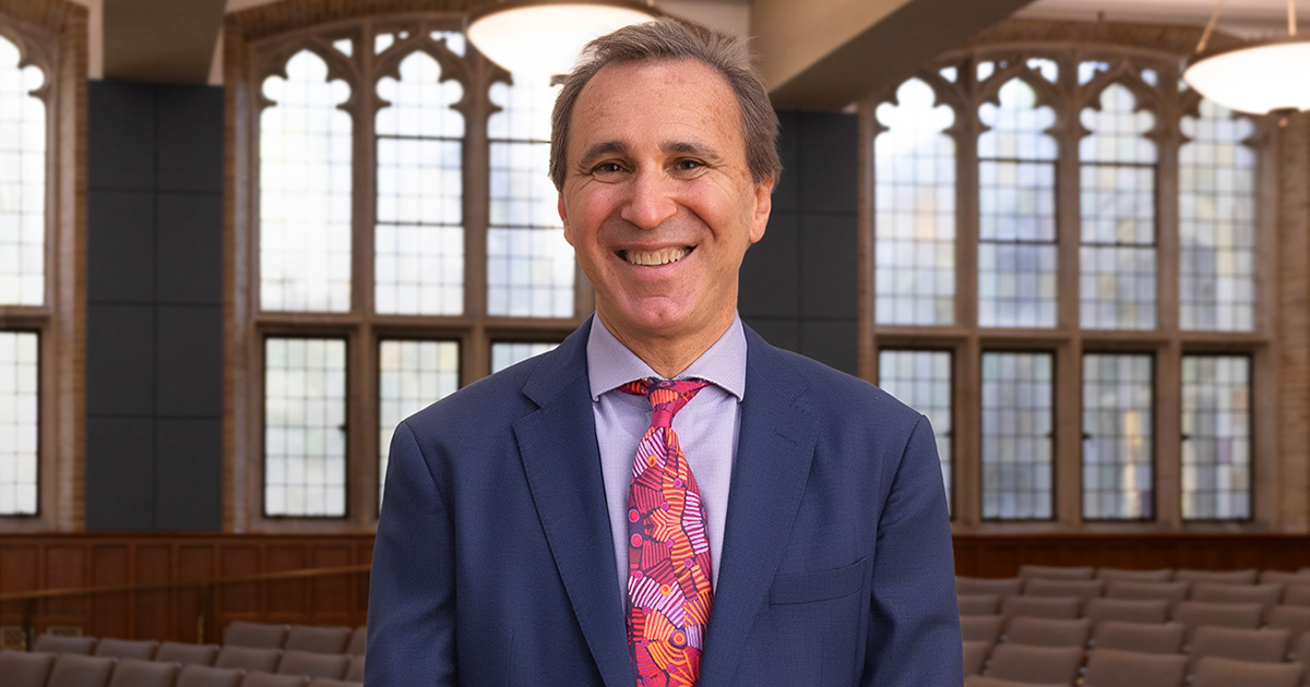 5Qs: Ratner Proposes New Approach to Reparations for Colonialism ...