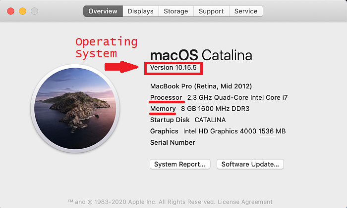How to Find Device Information | University of Michigan Law School