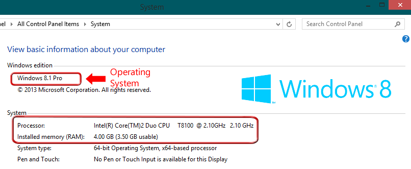 How to Find Device Information | University of Michigan Law School