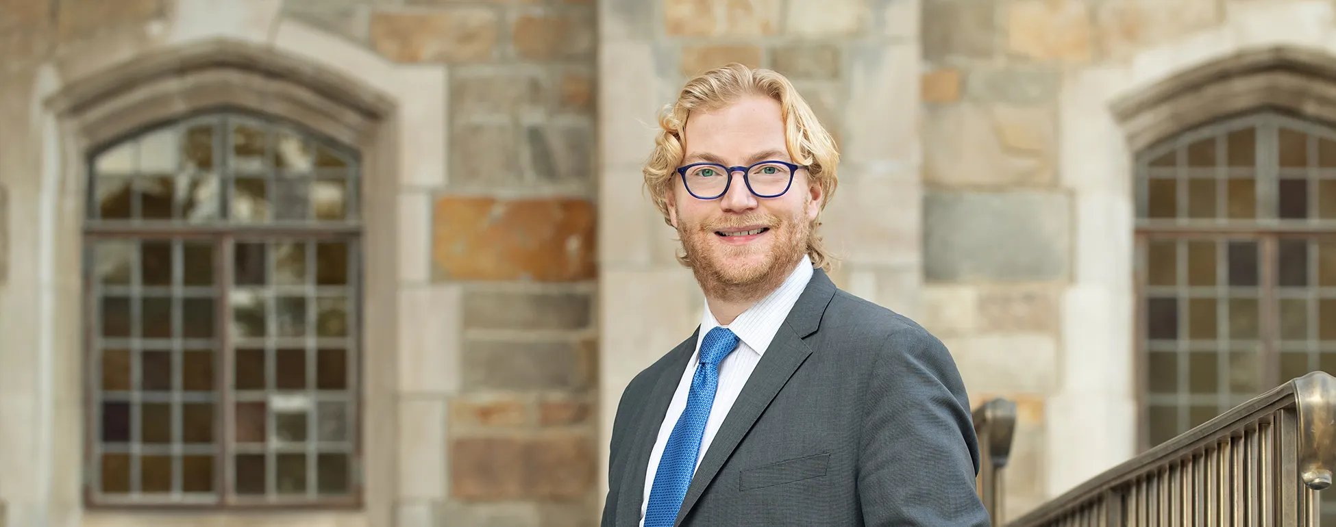 Daniel Deacon Named Assistant Professor of Law | University of Michigan ...