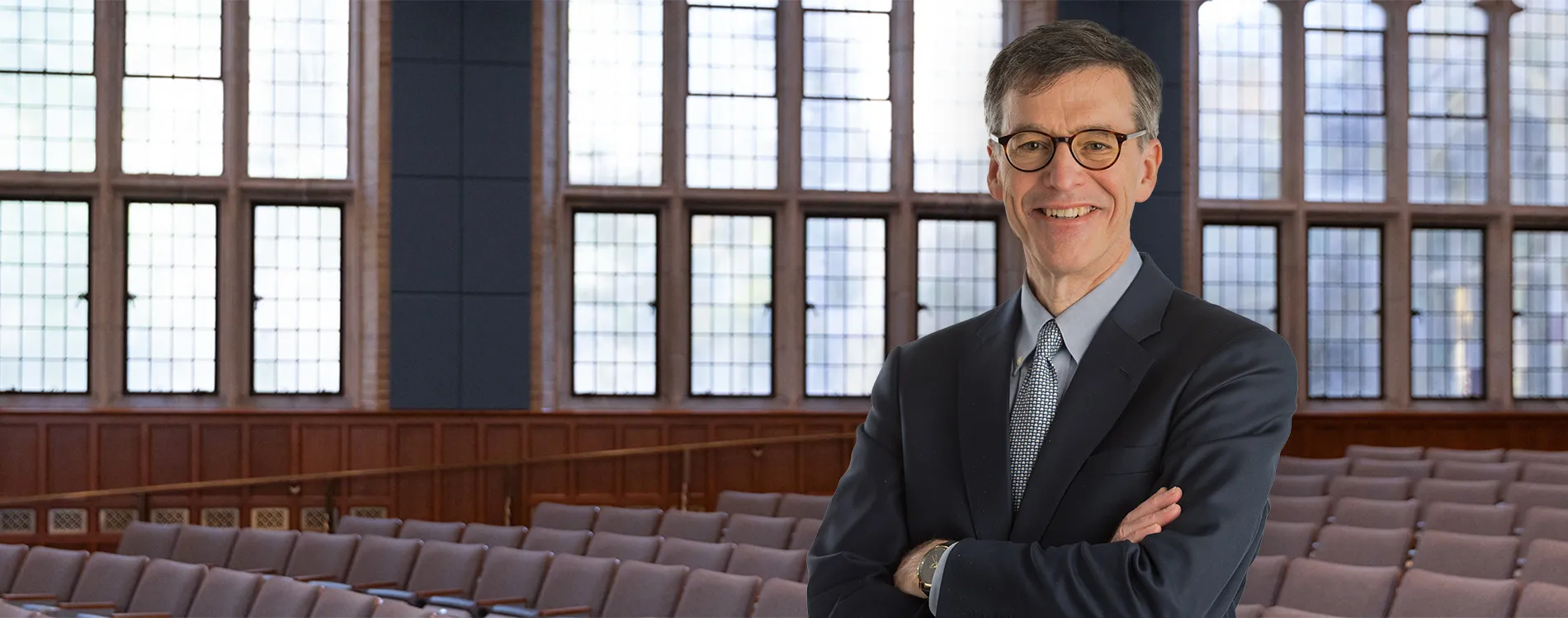 Professor James Hines Serving as President of International Institute ...