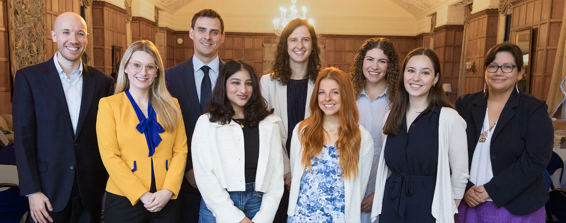 Michigan Law Announces Winners of 2026 Student Honors and Awards ...