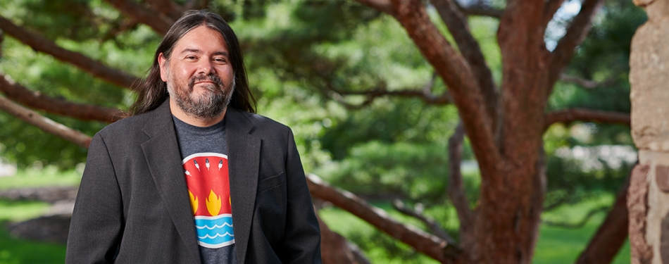 5Qs: Fletcher on Writing Indigenous Graphic Novels | University of ...